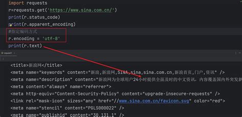 建筑兔零基础自学记录69爬虫requests 2 Csdn博客