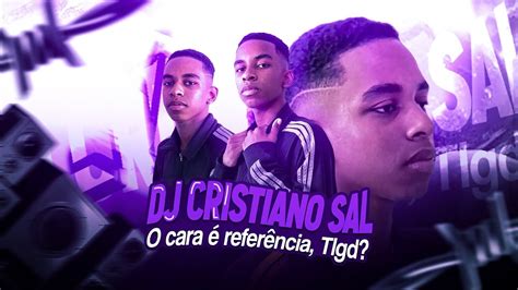 Deixa Eu Botar Minha CabeÇa Mc Delux Dj Cristiano Sal Youtube Music