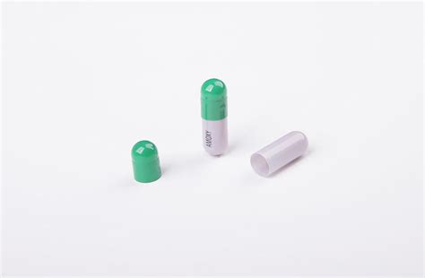 Custom Factory Supply Empty Hpmc Empty Vegetable Capsules Size 2 Custom