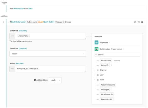 Workato Connectors Slack Workato Docs