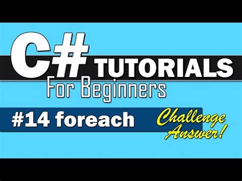 C Tutorial For Beginners Coding Challenge Answer YouTube