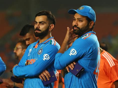 Trusting Seniors Hasnt Worked Ex India Star Drops Rohit Sharma