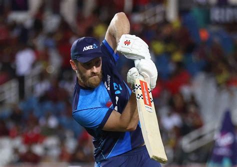 Kane Williamson Steps Down As New Zealand Captain South Africa