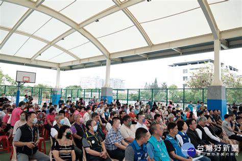 豐原三陽客庄禾埕場域啟用 中市三座禾埕球場全數完工 Beanfun