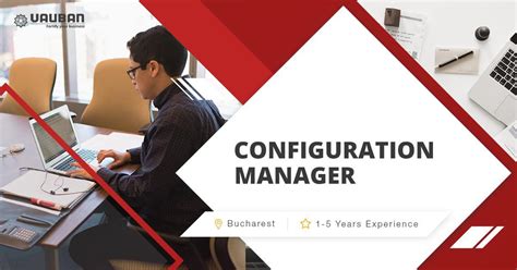 Vauban On Linkedin Vauban Is Seeking A Motivated Mission Oriented Configuration Manager We…