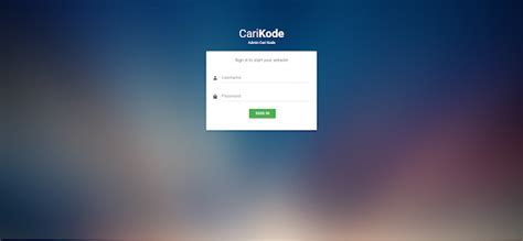 Belajar Membuat Website Frontend Dan Backend Dengan Framework Codeigniter Code Neredzams