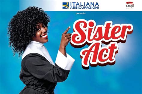 Sister Act Il Musical Brancaccio 2023 2024