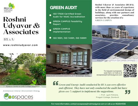 Green Audit Service In Mumbai