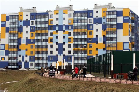 Станет Кудрово центром России. Спутник Петербурга признан самым ...