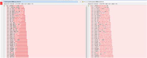 TDA4VM C66 Float Point Precision Lower Than Cpu Floatreason And Any