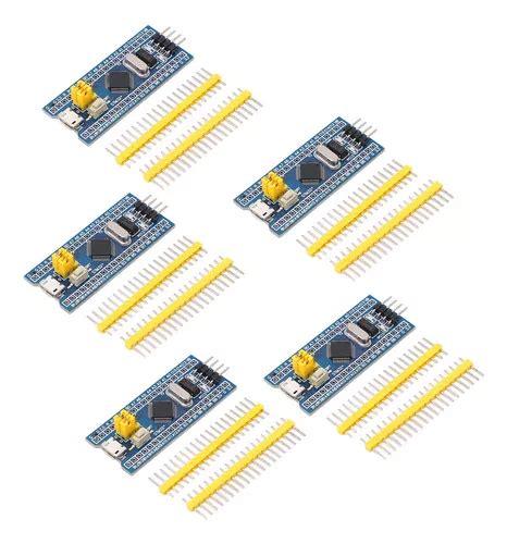 Placa De Desarrollo De Sistema Mínima Stm32f103c8t6 Mirco 5 Meses Sin