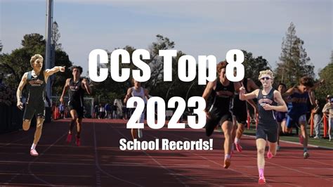 Ccs Top 8 Invitational 2023 Youtube
