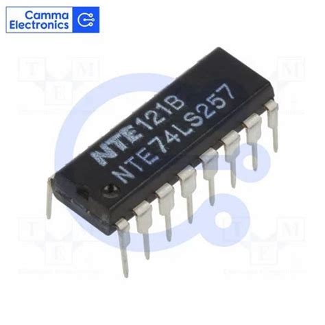74ls257 Integrated Circuits At Rs 13 Piece In Bengaluru Id 2854674378891