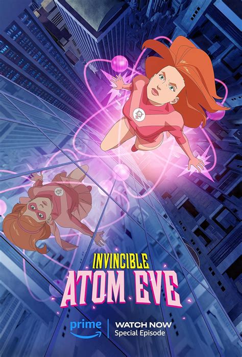 Invincible Atom Eve Tv Movie 2023 Ratings Imdb