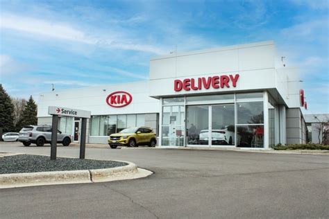 LUPIENT KIA OF BROOKLYN PARK Updated July 2025 38 Photos 57