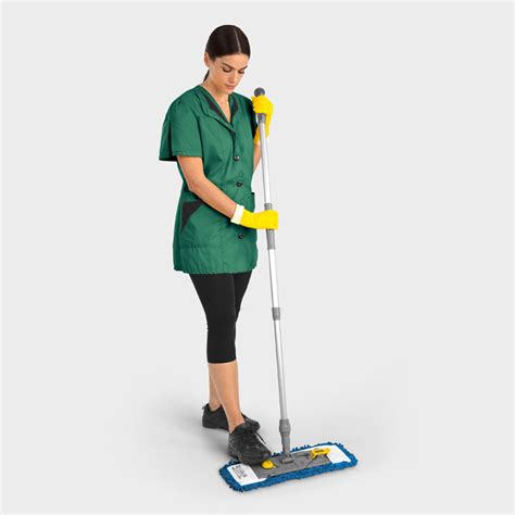 Держатель мопа с фиксатором, 40 см, Karcher | 6.999-144.0 - Мопы и ...