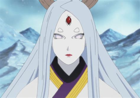 Naruto Shippuden Characters With White Hair