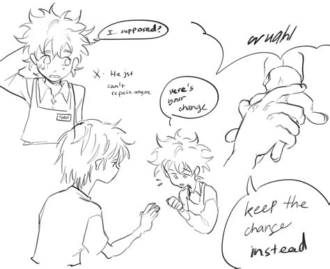 Toof ごきぶり on Twitter creekenny but very low quality im so dead rn