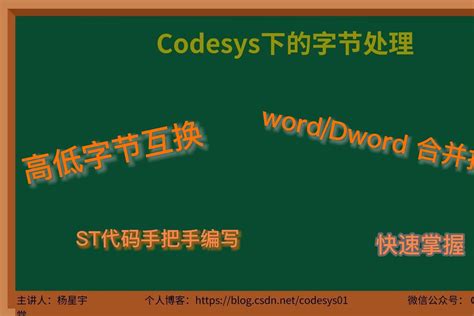 Codesys Word Dword Word Dword Codesy Codesy