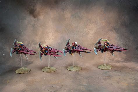 More Drukhari Additions To Existing Dark Eldar Army Centerpiece