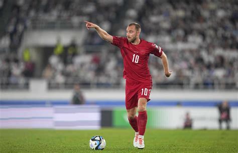 Denmark Euro 2024 Squad Potential Team