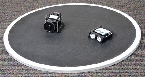 Pololu Zumo Robot For Arduino Assembled With 75 1 Hp Motors