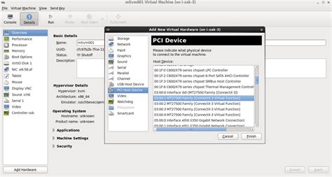 Howto Configure Sr Iov For Connectx 3 With Kvm Infiniband