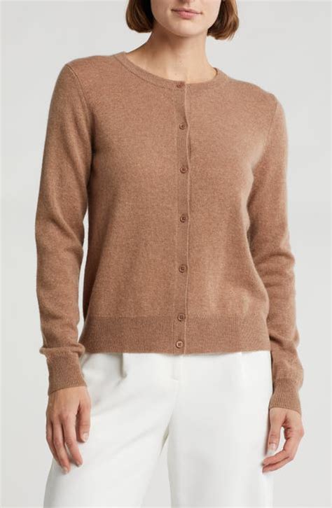 Brown Cashmere Sweaters For Women Nordstrom Rack