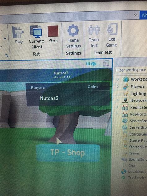 Why Is My Stat Value “ “ Stringvalue Scripting Support Developer