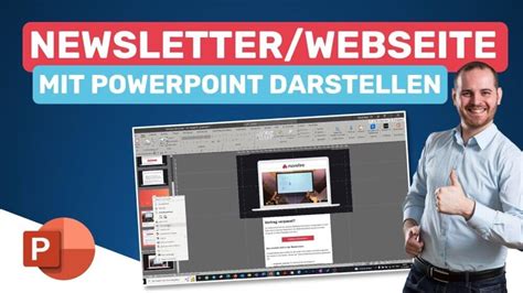 Newsletter Mit PowerPoint PowerPoint Schulungen Und Seminare