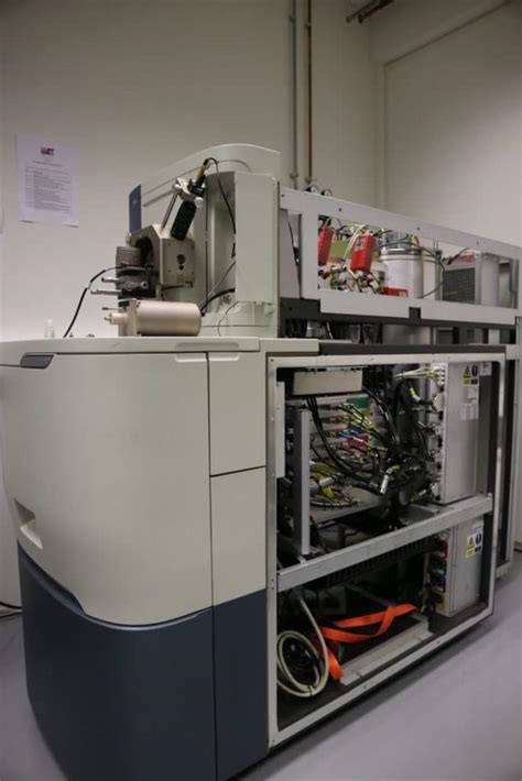 Refurbished Waters Synapt G1 Qtof System For Sale Ms Vision