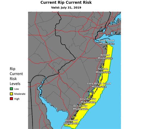 N J Weather Severe Thunderstorms Could Trigger Flash Floods Slam