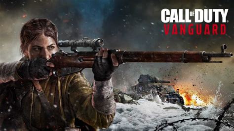Call Of Duty Vanguard Guide To The Best Weapons