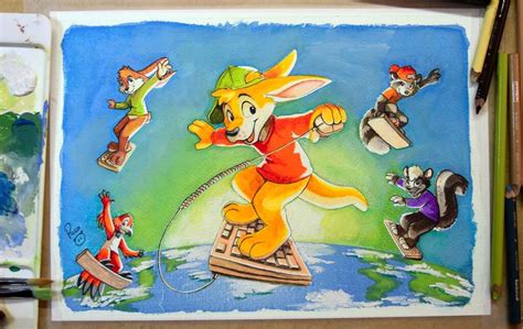 Surfing The Internet — Weasyl