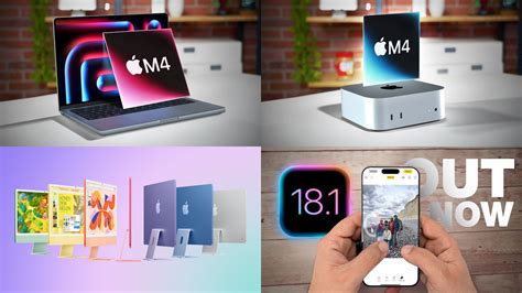 Top Stories New M MacBook Pro IMac And Mac Mini All About The Tech World