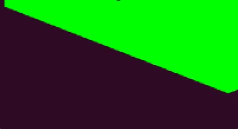 Opengl学习脚印： 反走样初步anti Aliasing Basic反走样和点画模式能同时启用吗 Csdn博客