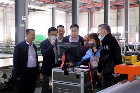 河源校区管委会领导带队赴紫金县开展党建引领高质量发展专题调研活动 广东技术师范大学 新闻网