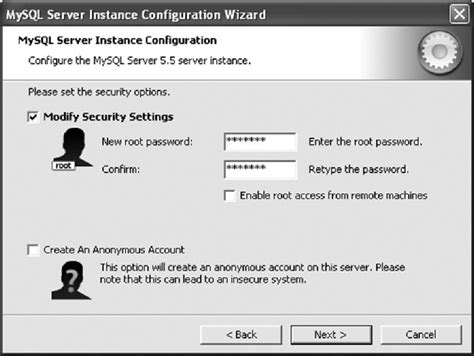 78 Mysql Configuration Security Settings Download Scientific Diagram