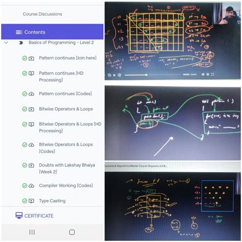 Aditi Yadav On Linkedin 👨‍💻week 02 Supreme 20 Lecture Summary