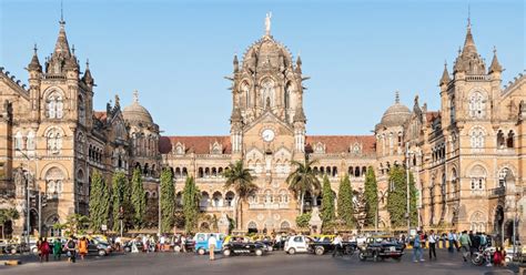 Mumbais Csmt Junction To Get Makeover On The Lines Of New Yorks Times