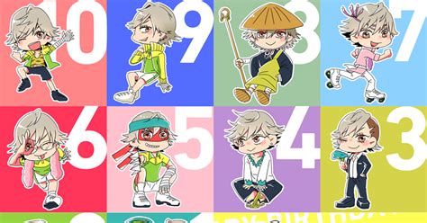 白石蔵ノ介 白石くん誕生日カウントダウン2017 セナのイラスト Pixiv