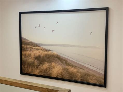 Стіна з фоторамкою для пляжу