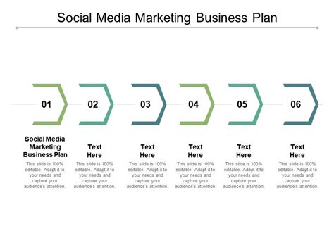 Social Media Marketing Business Plan Ppt Powerpoint Presentation