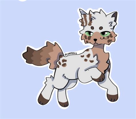 Flame Tail On Toyhouse
