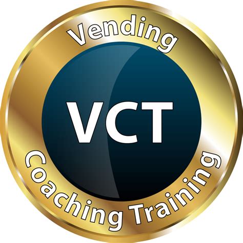 Vending Coaching Training VCT Curso Coaching Recife é a FIDH