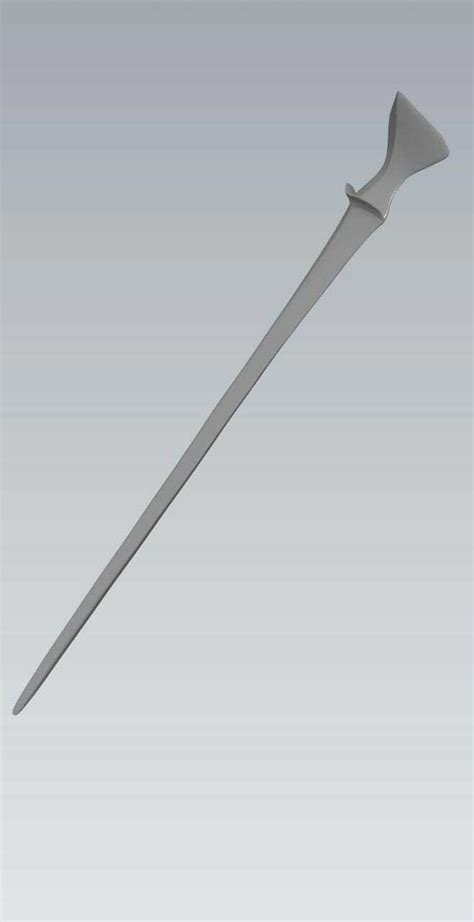 Harry Potter Tonks Wand