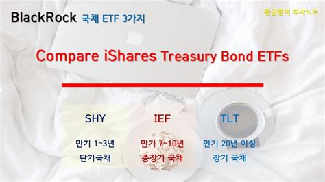 미국 장기 채권 30 종목을 보유하는 Etf Tltishares 20 Year Treasury Bond Etf 1
