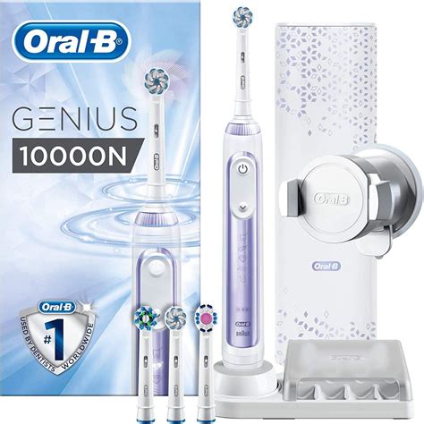 Oral-B Genius X vs 8000 vs 9000 vs 10000 | ¿Diferencias? - Top-VS.com
