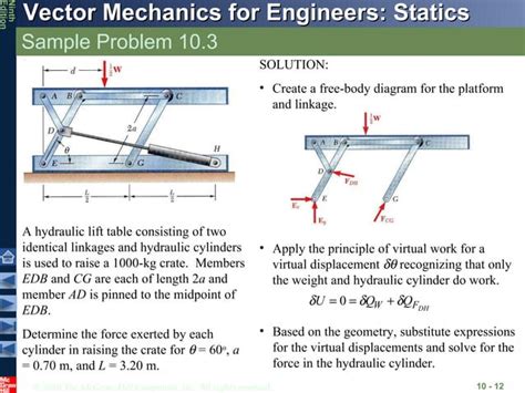 chapter 8 principle of virtual work