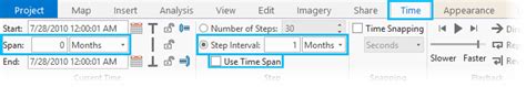 Visualize The Space Time Cube—arcgis Pro Documentation